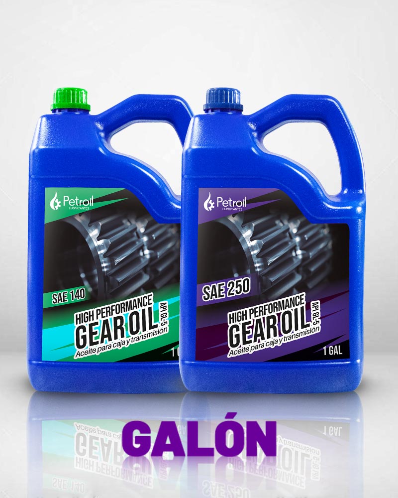 Petroil | Lubricantes Petroil